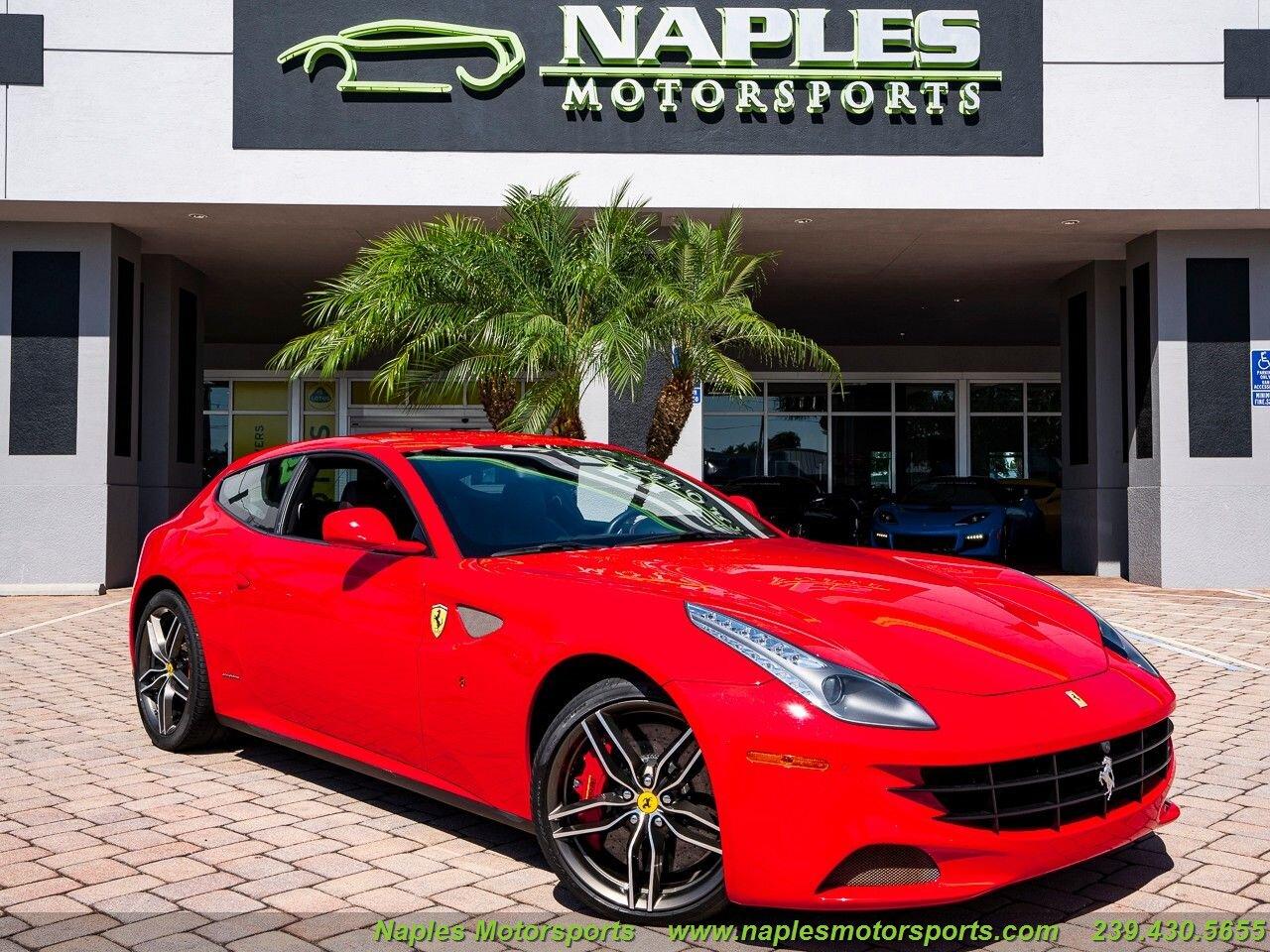 Used 2014 Ferrari FF For Sale (Sold) | Naples Motorsports Inc ...
