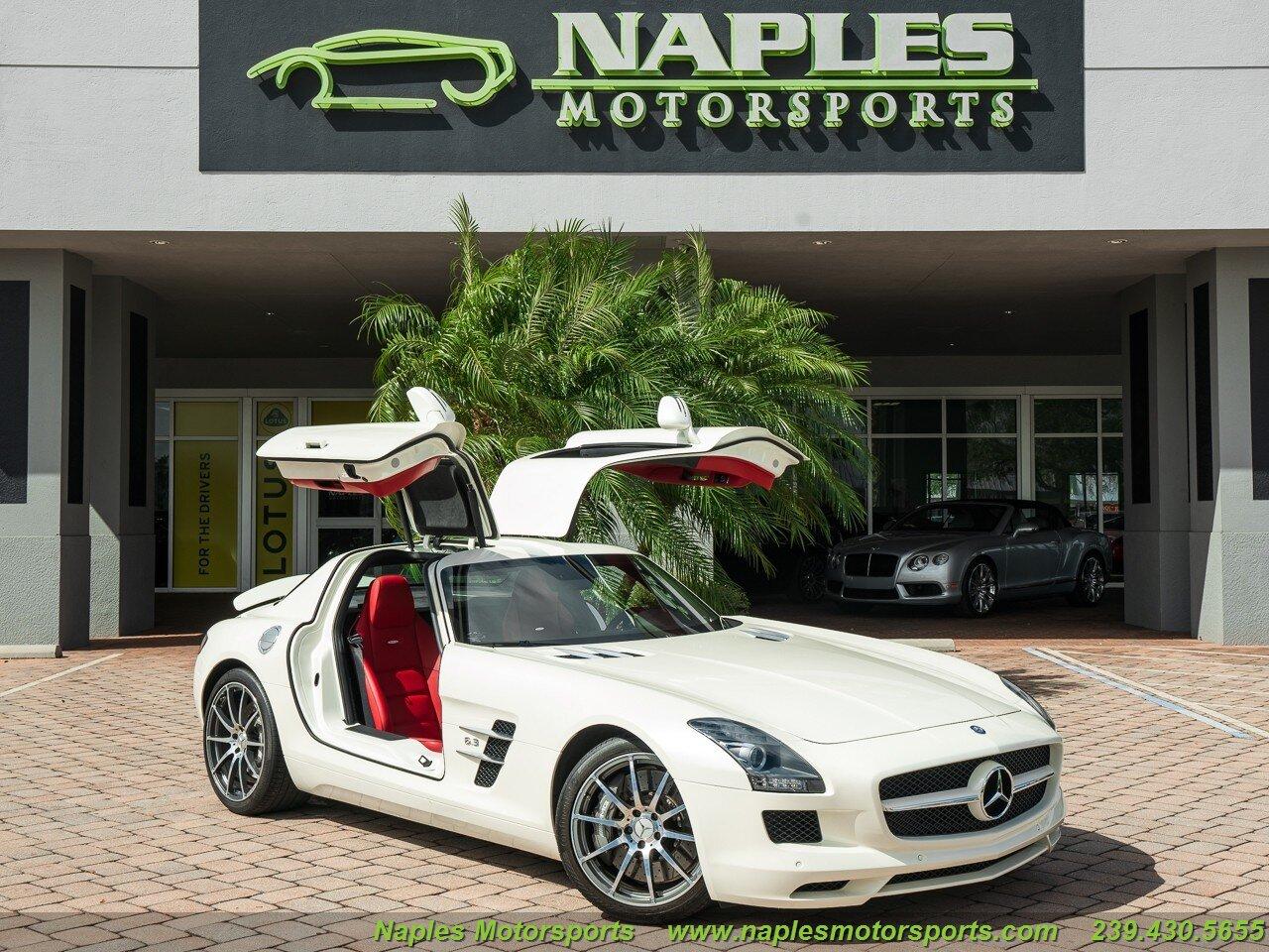 Used 2011 Mercedes-Benz SLS AMG For Sale (Sold) | Naples Motorsports ...