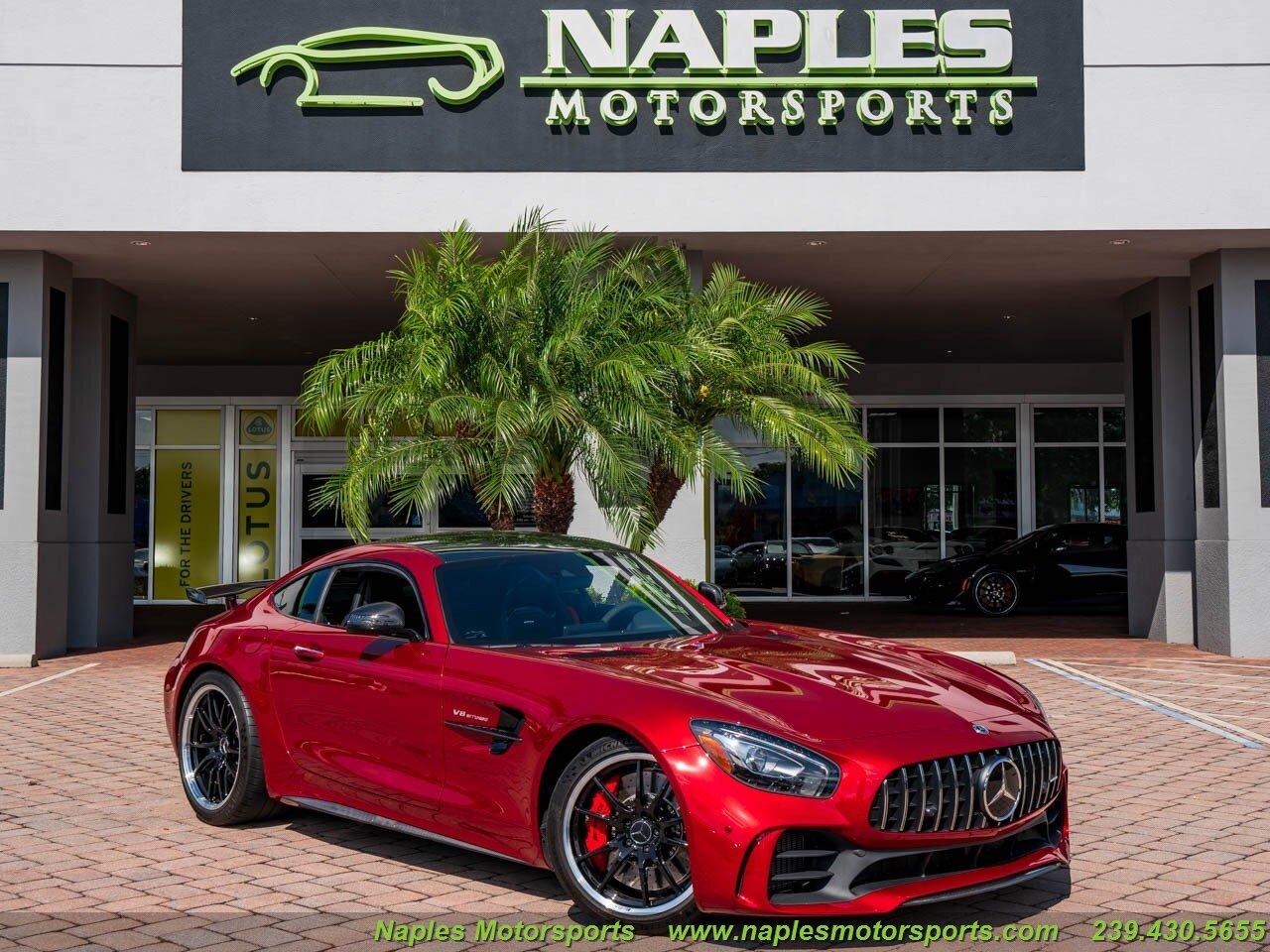 Used 2019 Mercedes-Benz AMG GT R For Sale (Sold) | Naples Motorsports ...