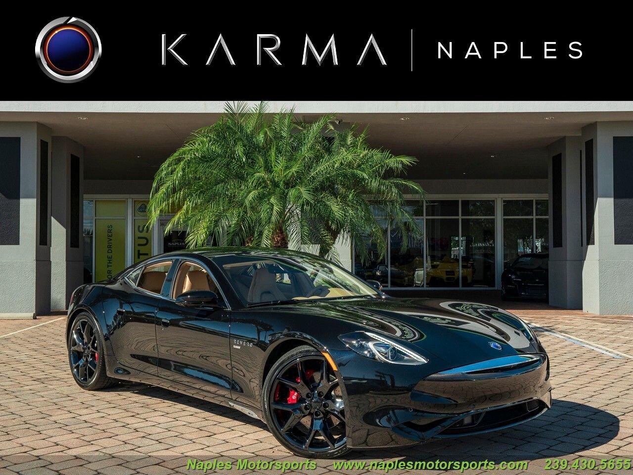 New 2020 Karma Revero GT For Sale (Sold) | Naples Motorsports Inc ...