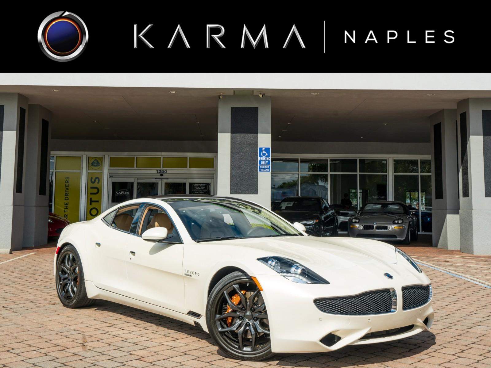 Used 2018 Karma Revero Aliso Edition For Sale (Sold) | Naples ...