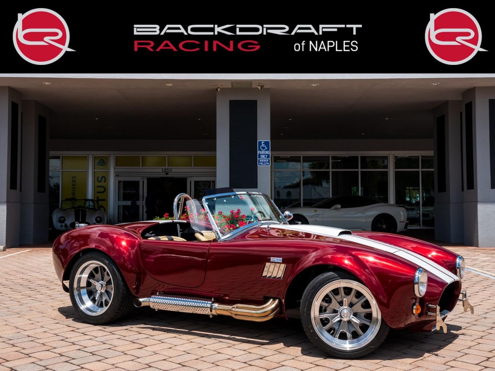 Used 1965 Roadster Shelby Cobra Replica Classic For Sale (Sold ...