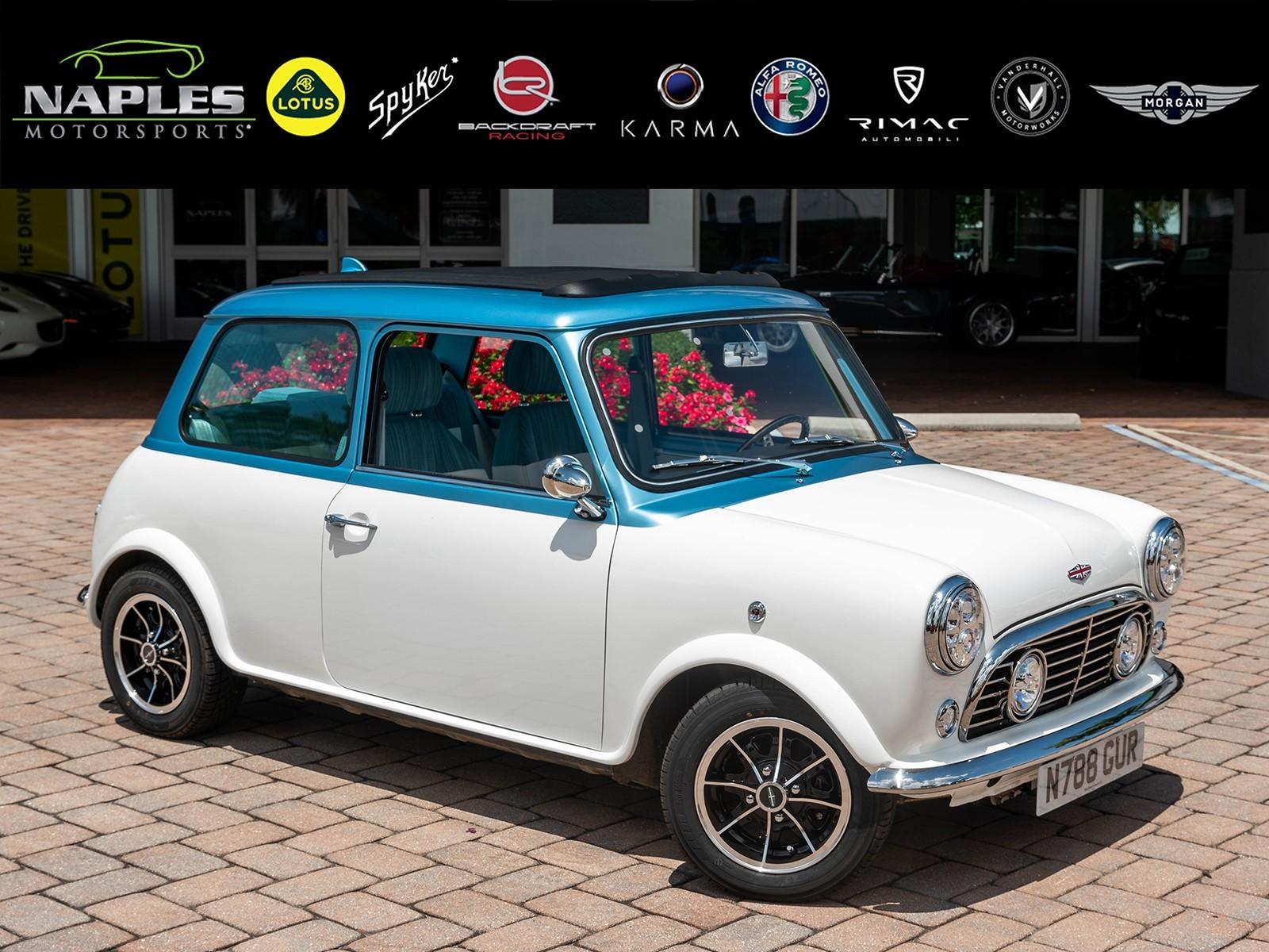 Used 1981 Mini Remastered by David Brown Automotive Daytripper For Sale ...