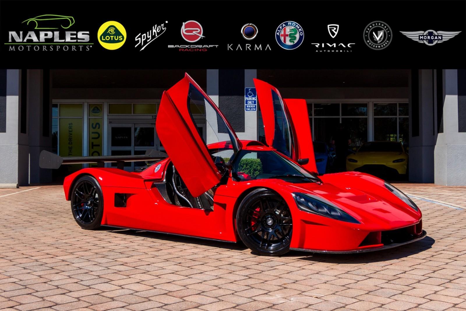 Used 2017 Superlite SLC For Sale ($159,995) | Naples Motorsports Inc ...