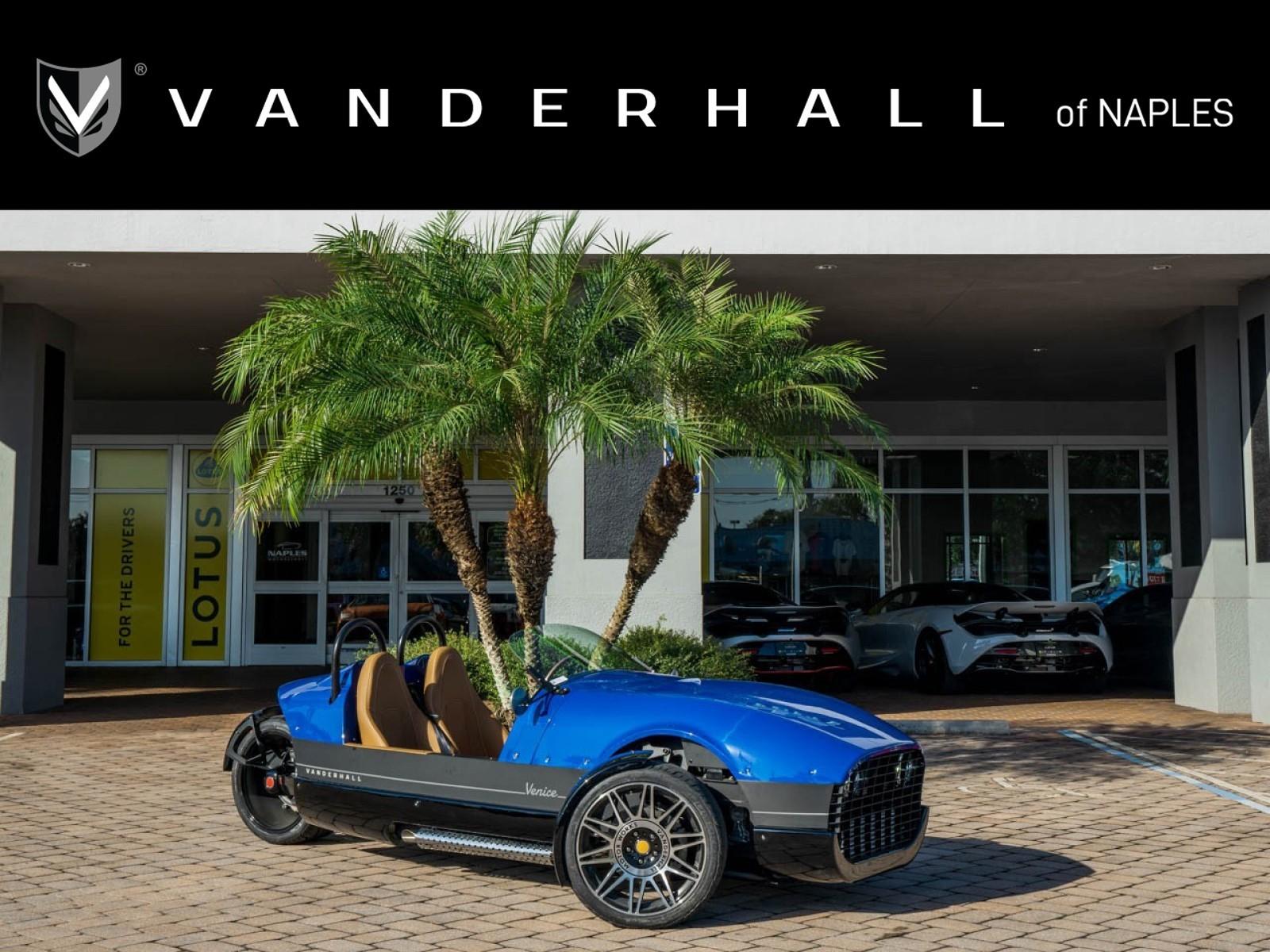 Used 2022 Vanderhall Venice For Sale (Sold) | Naples Motorsports Inc ...