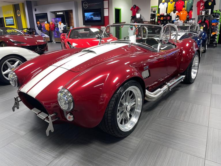 Classic Shelby Cobra