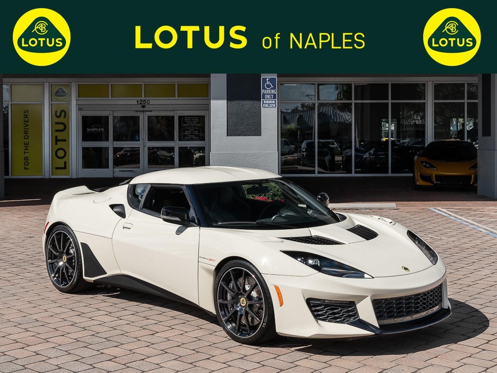 Used 2020 Lotus Evora GT For Sale (Sold) | Naples Motorsports Inc ...