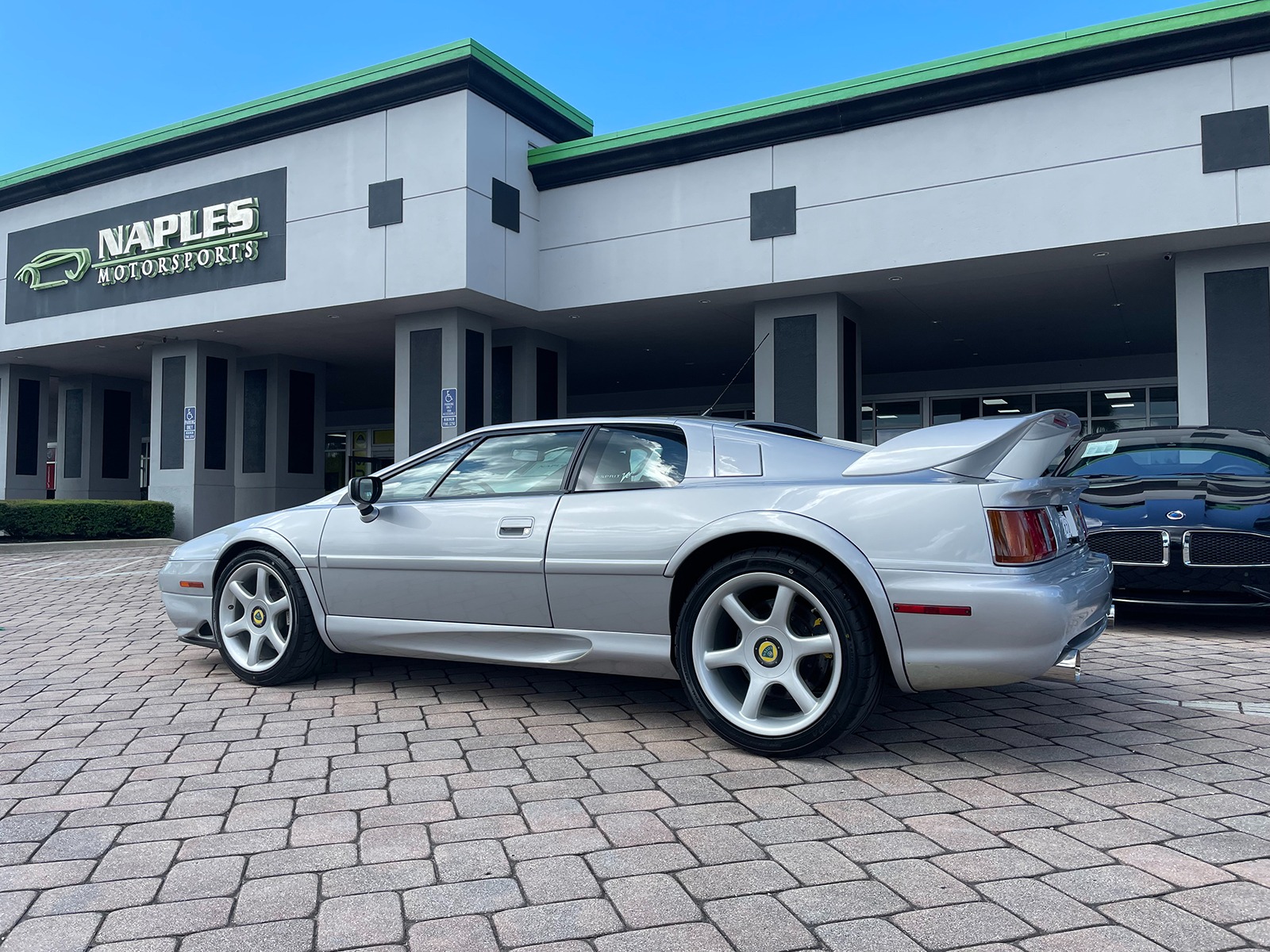 Used 2001 Lotus Esprit V8 For Sale (Sold) | Naples Motorsports Inc ...