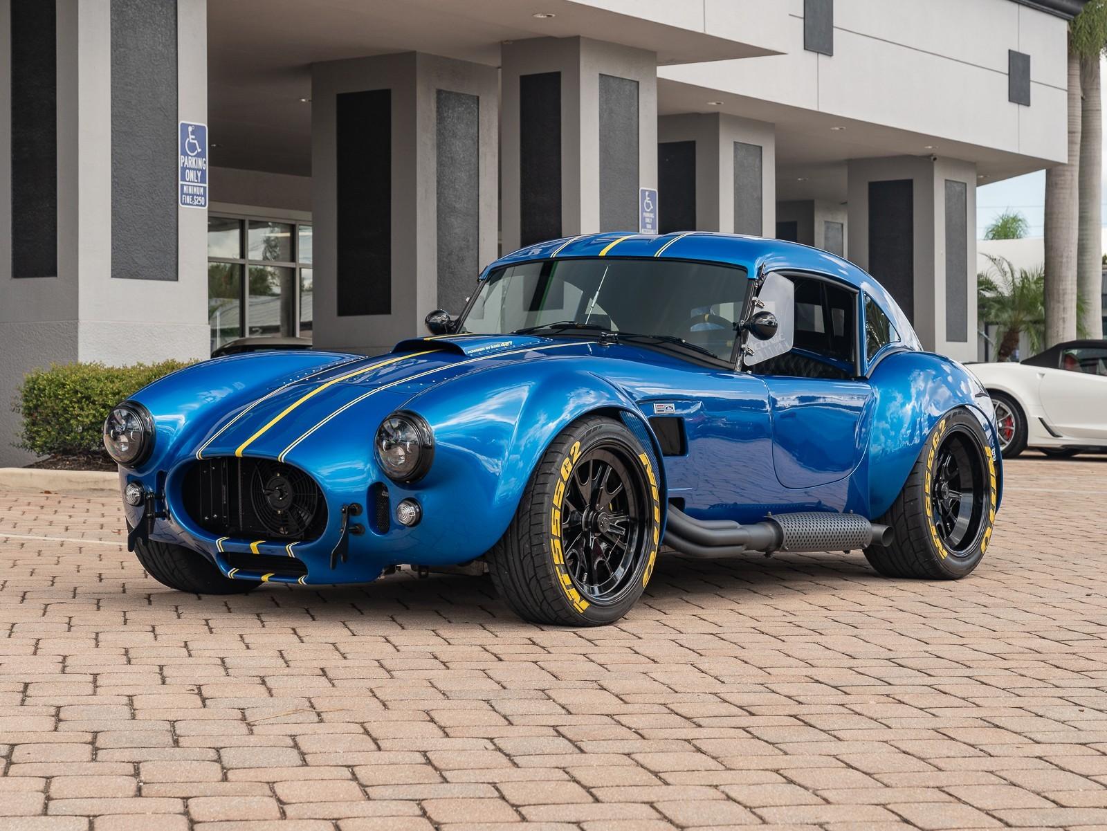 Ac Cobra Hardtop
