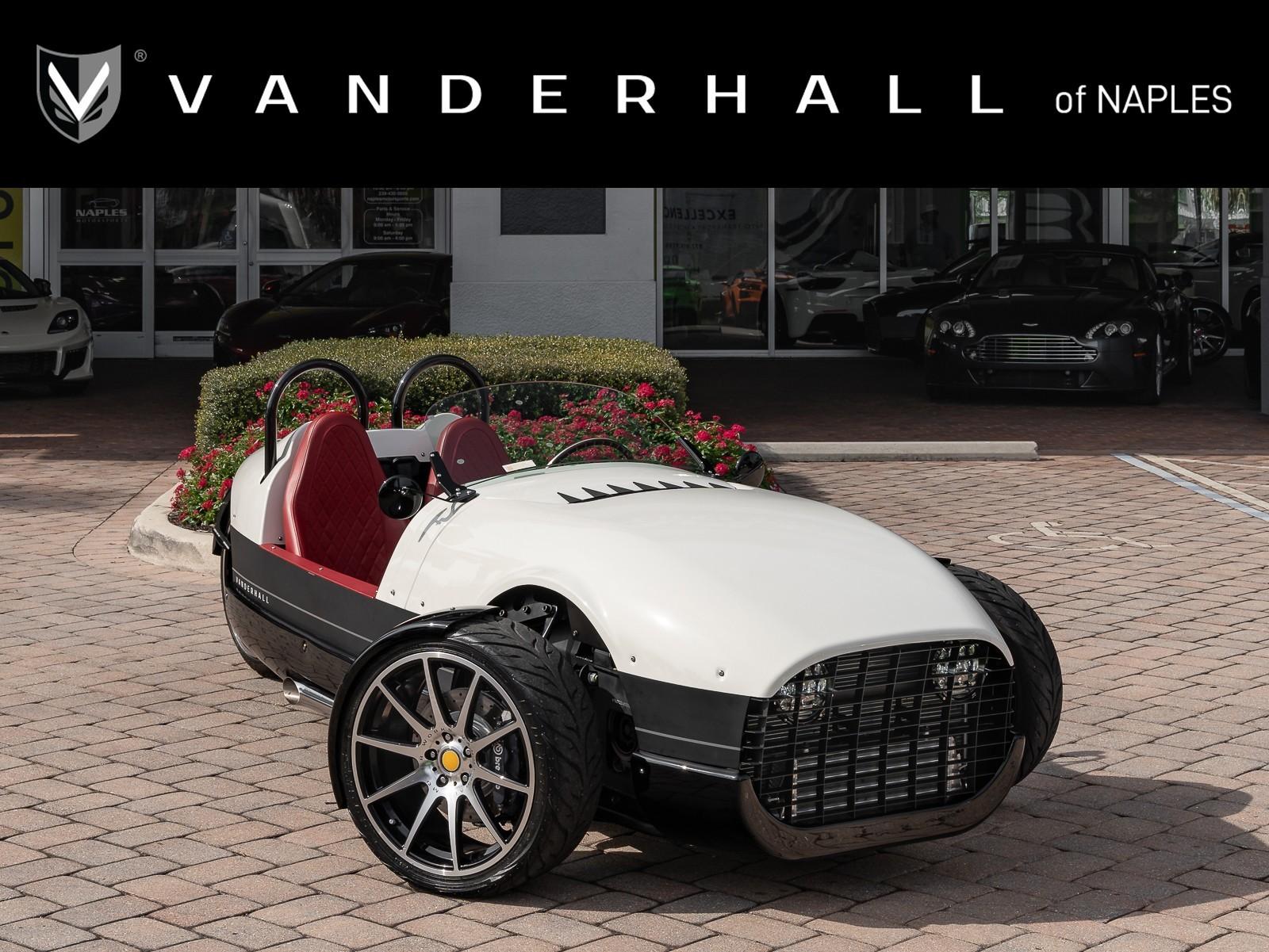 Used 2021 Vanderhall Venice GTS For Sale (Sold) | Naples Motorsports ...