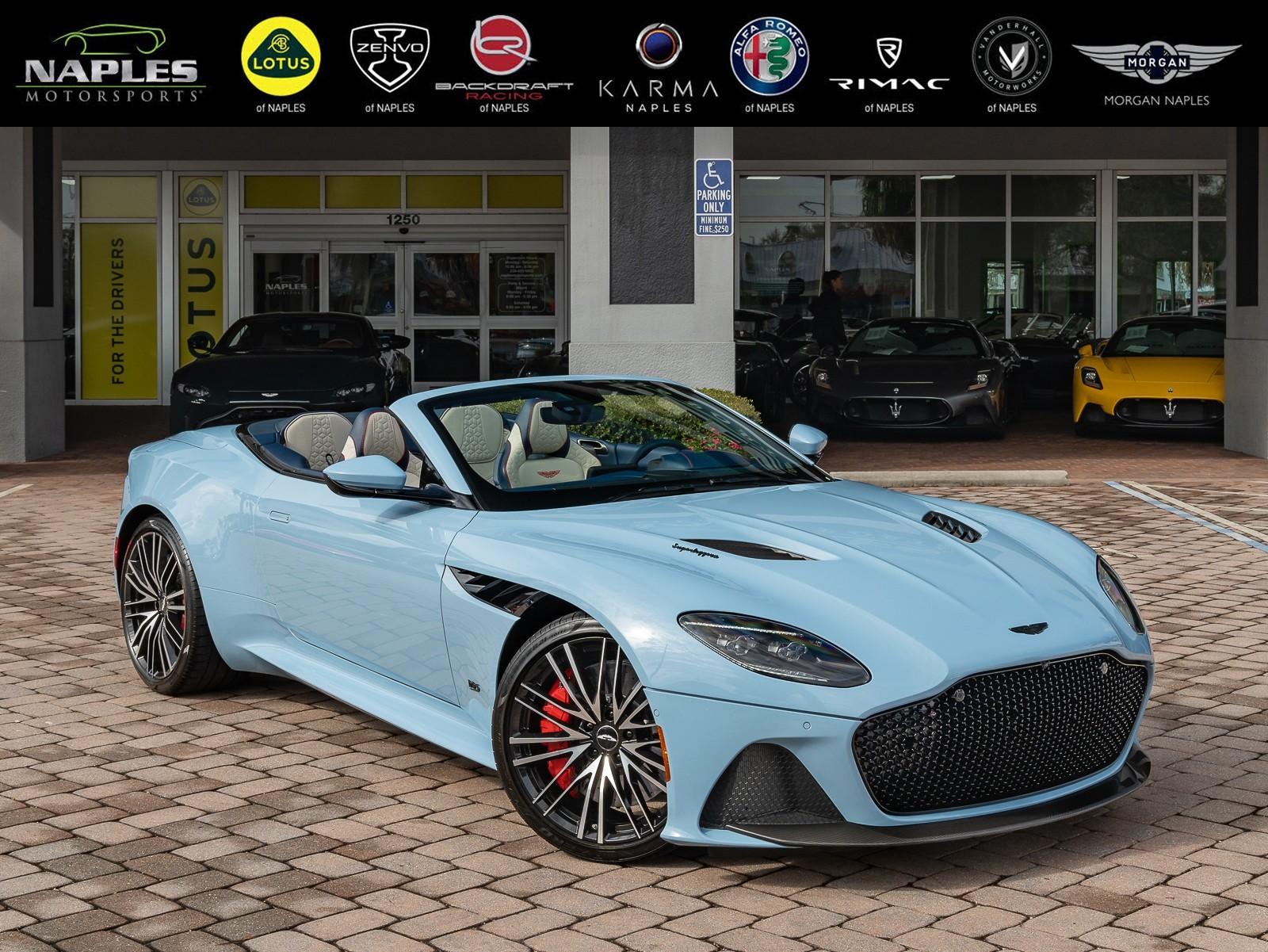 Aston Martin Dbs Superleggera