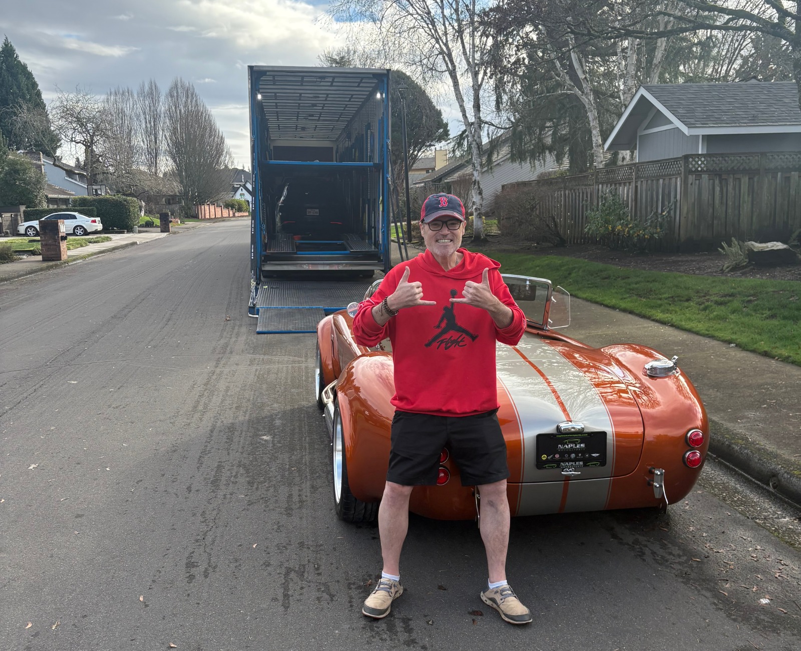 Used 1965 Replica/Kit Makes Shelby Cobra Replica Classic For Sale ...