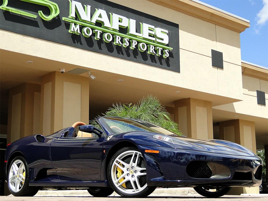 Used 2007 Ferrari 430 For Sale (Sold) | Naples Motorsports Inc ...