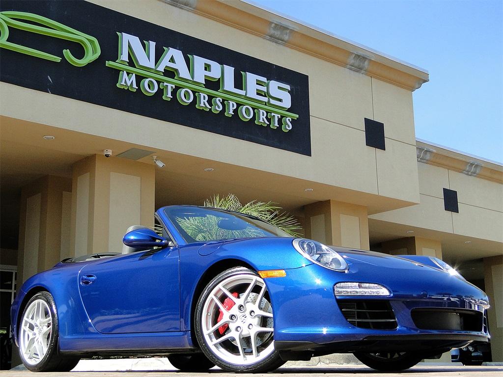Used 2009 Porsche 911 For Sale (Sold) | Naples Motorsports Inc ...