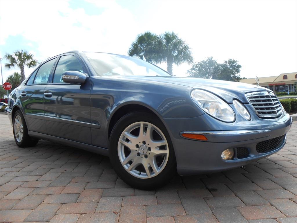 Used 2006 Mercedes-Benz E-Class E 320 CDI For Sale (Sold) | Naples ...