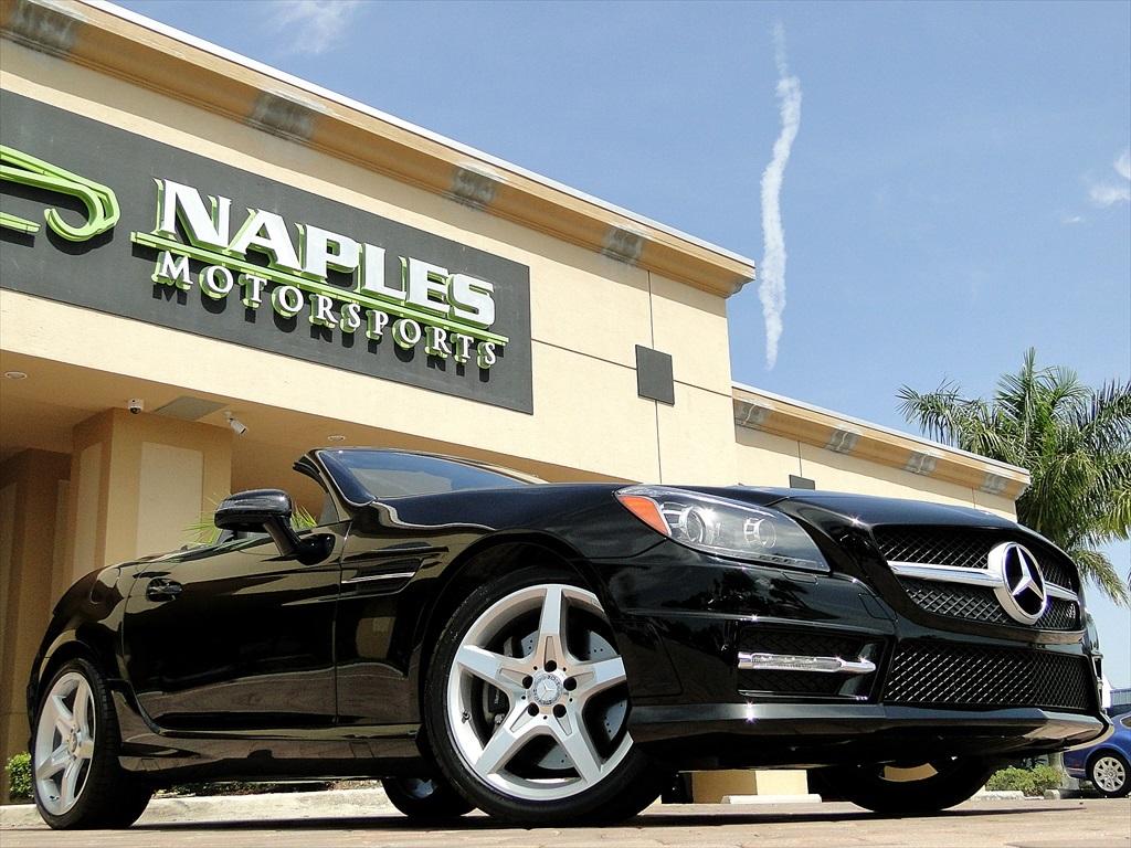 Used 2013 Mercedes-Benz SLK-Class For Sale (Sold) | Naples Motorsports ...