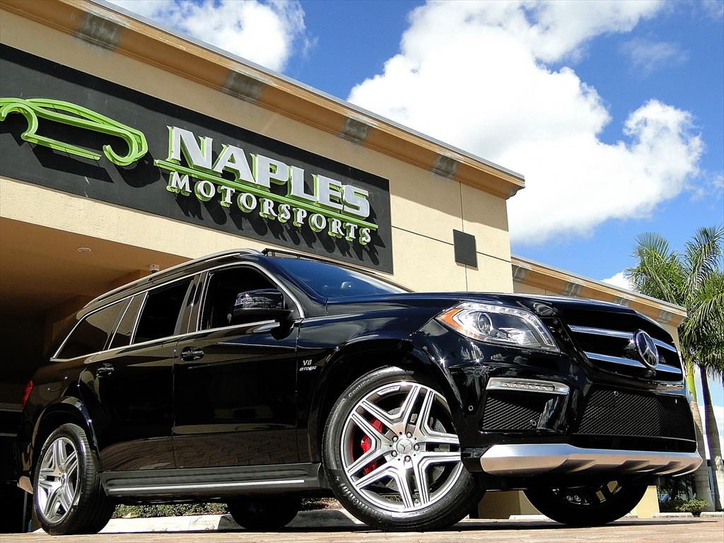 Used 2013 Mercedes-Benz GL-Class For Sale (Sold) | Naples Motorsports ...