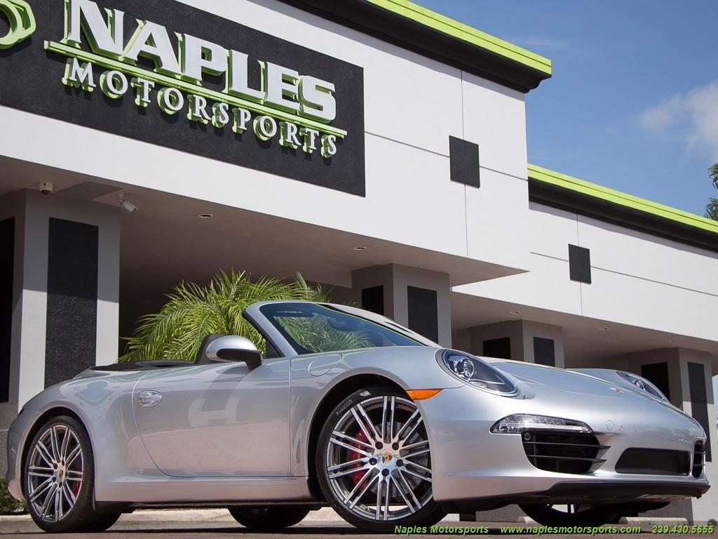 Used 2014 Porsche 911 For Sale (Sold) | Naples Motorsports Inc ...